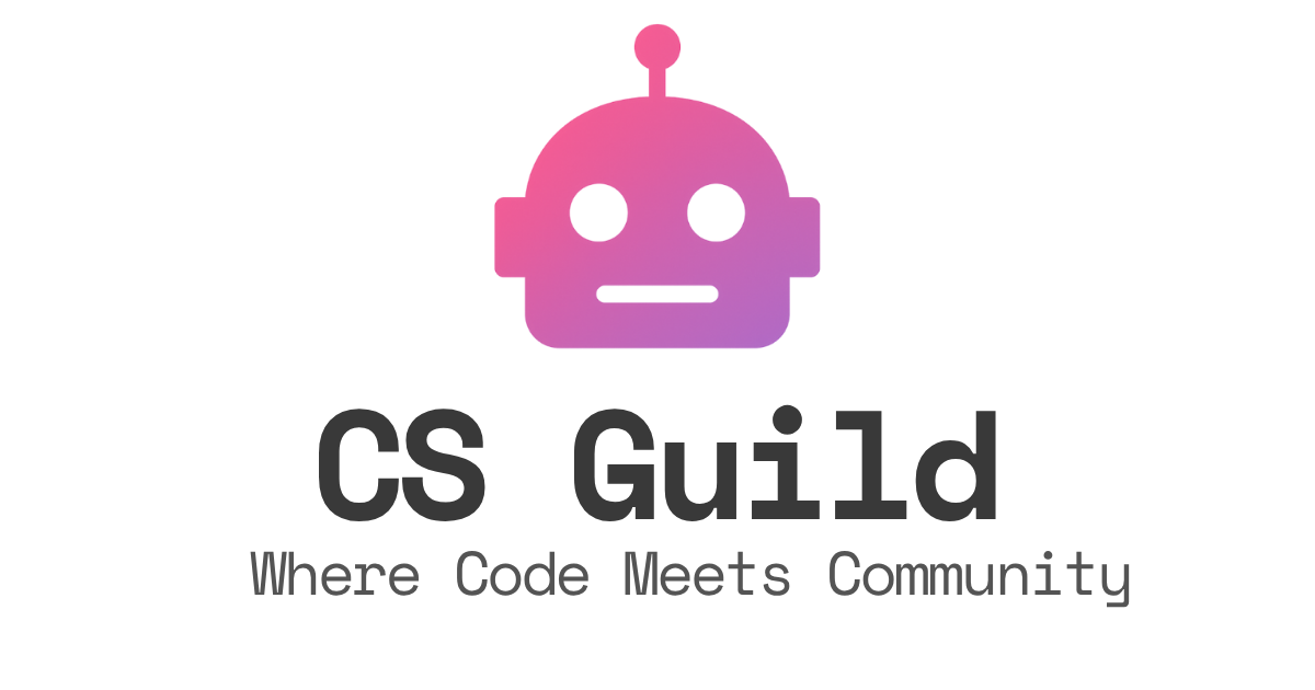 CS Guild | At the intersection of technology and education